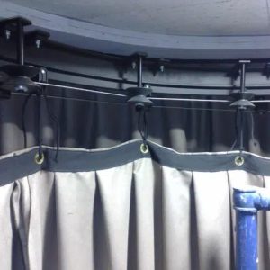 Best Light Duty Stage Track supplier in australia - Imported Theatre ...