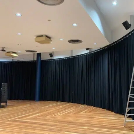 Best Heavy Duty Stage Track supplier in australia - Imported Theatre ...