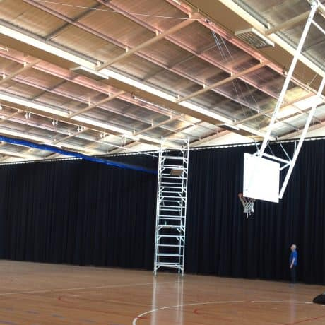 Best Heavy Duty Stage Track supplier in australia - Imported Theatre ...