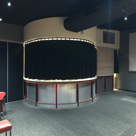 Medium Duty Stage Track - Imported Theatre Fabrics